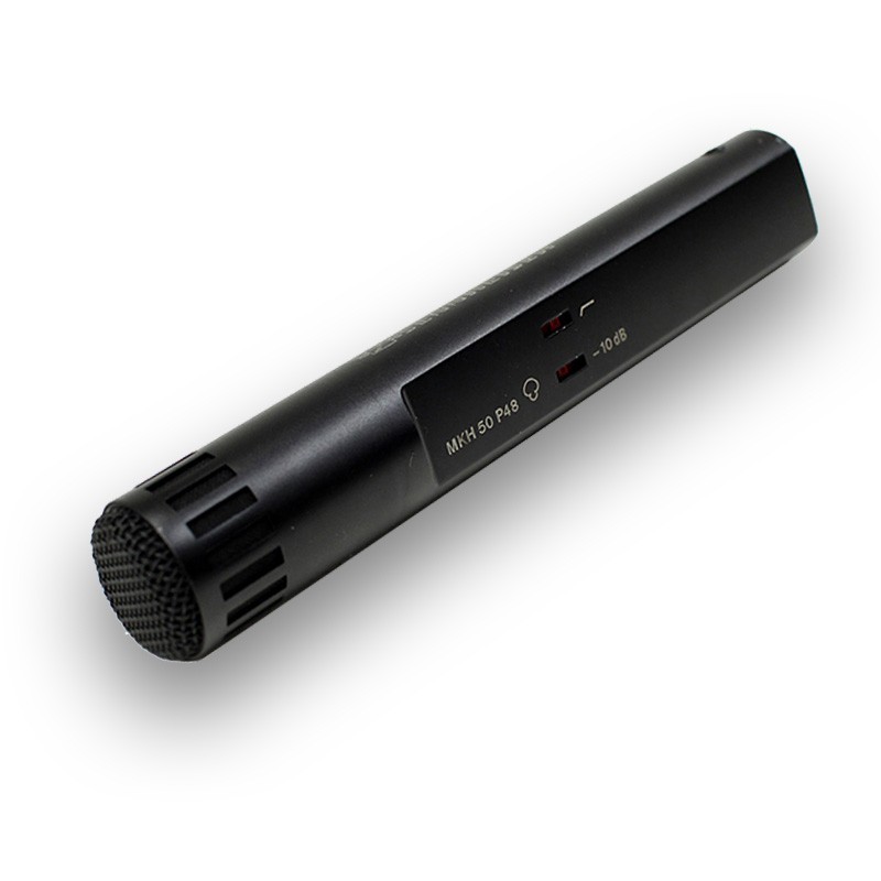 SENNHEISER MKH 50 - Location microphones - Montpellier